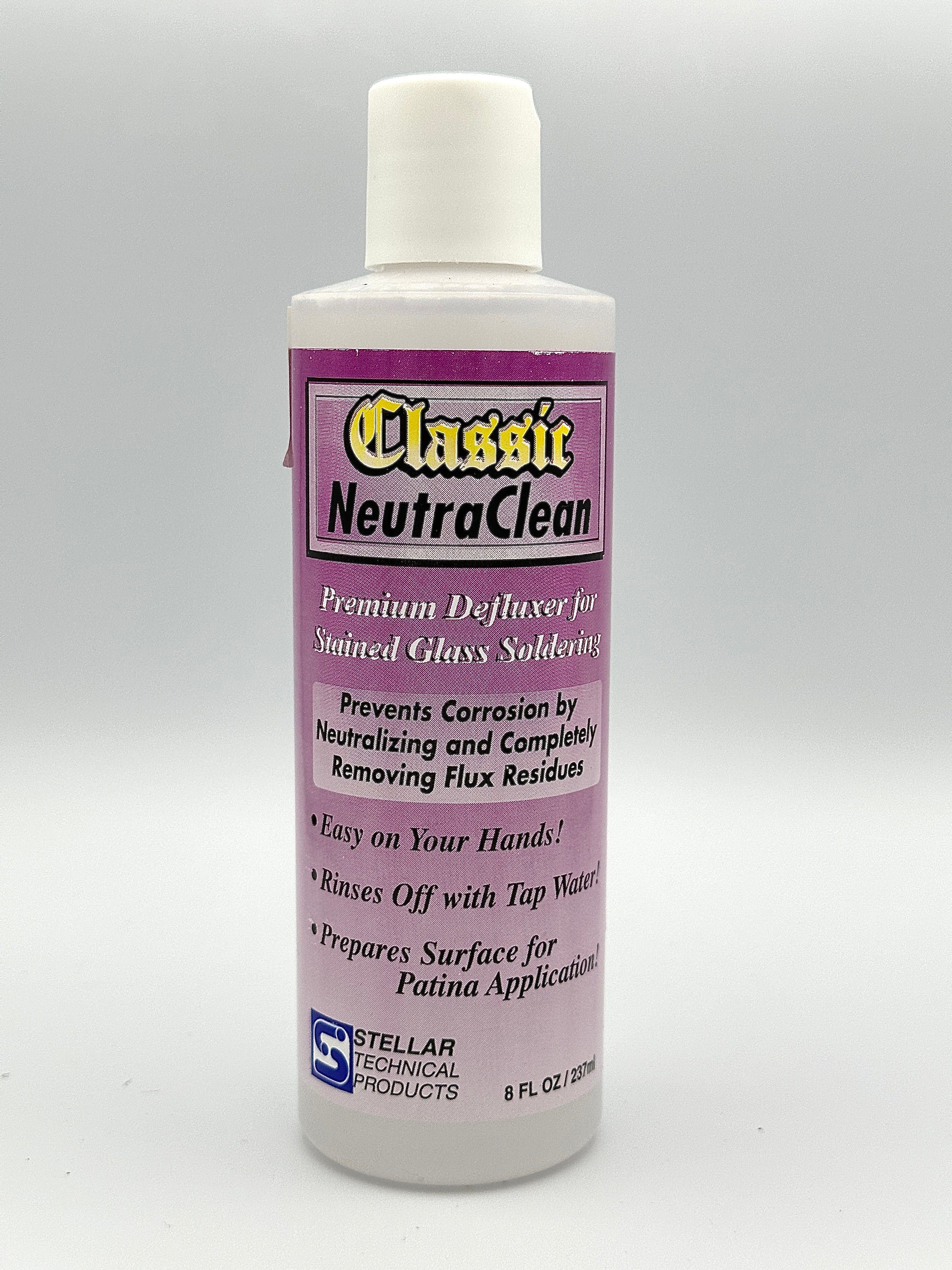 CLASSIC NEUTRA CLEAN – Seraphim Glass Works