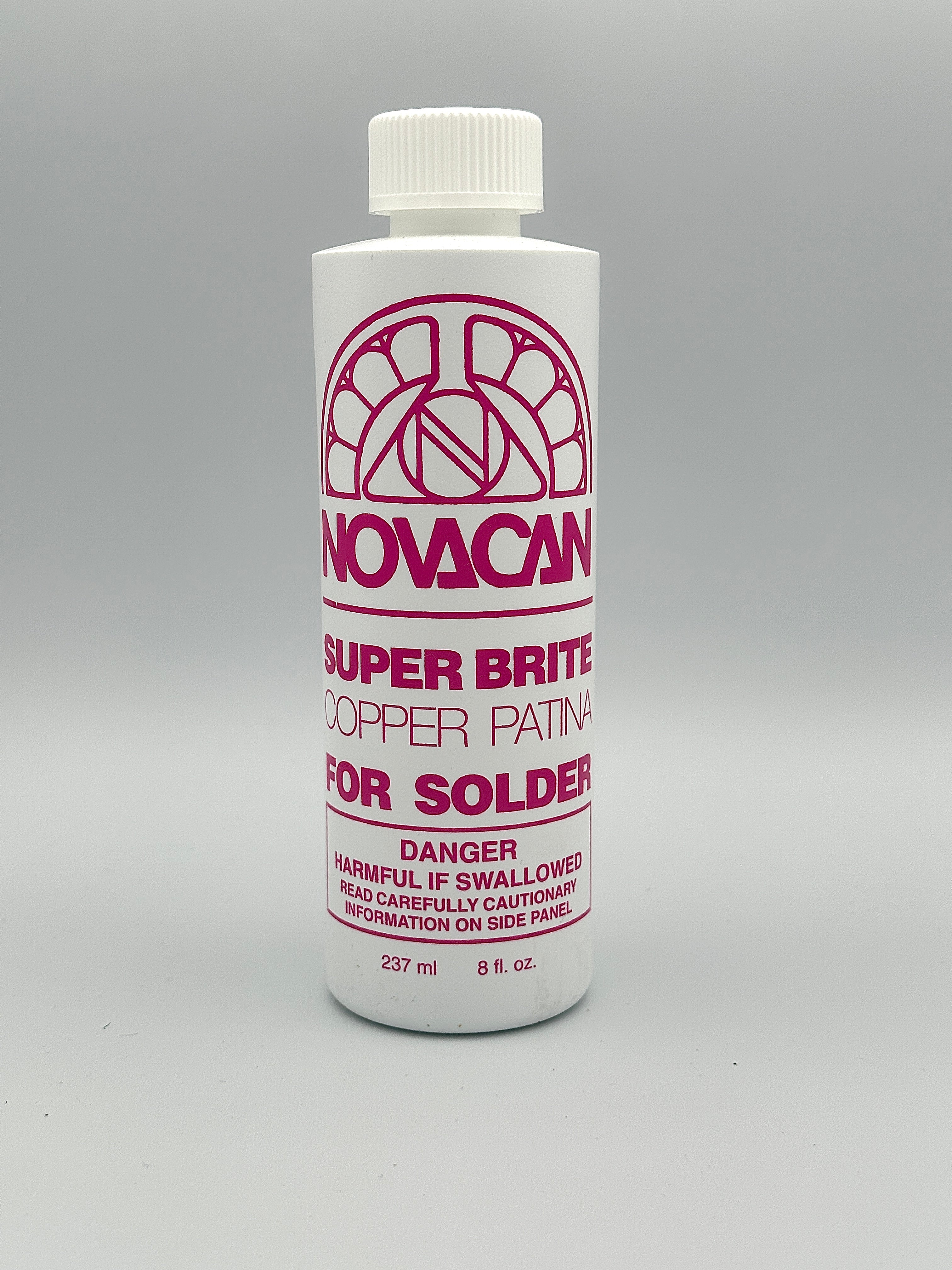 NOVACAN COPPER PATINA – Seraphim Glass Works