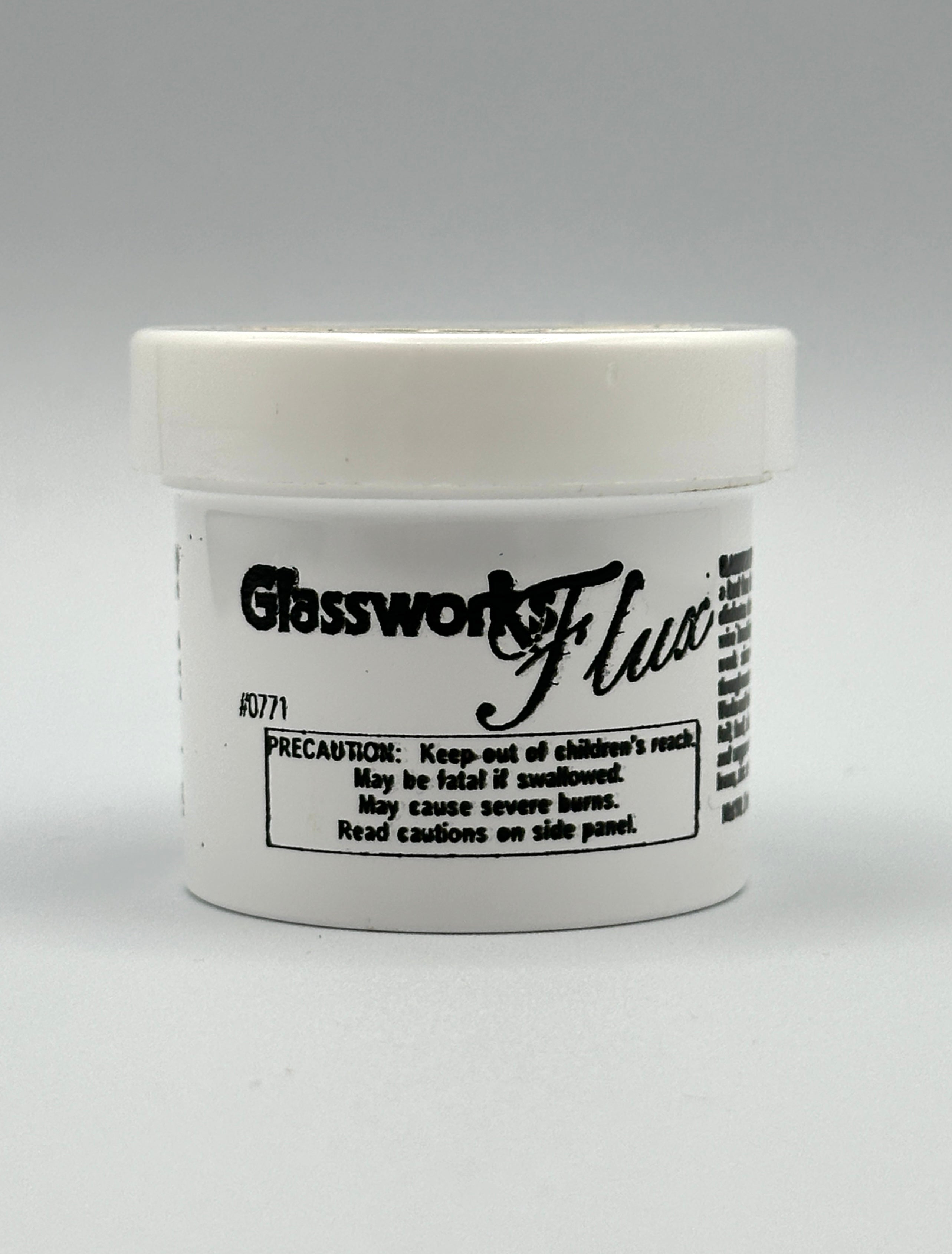 GLASSWORKS PASTE FLUX – Seraphim Glass Works