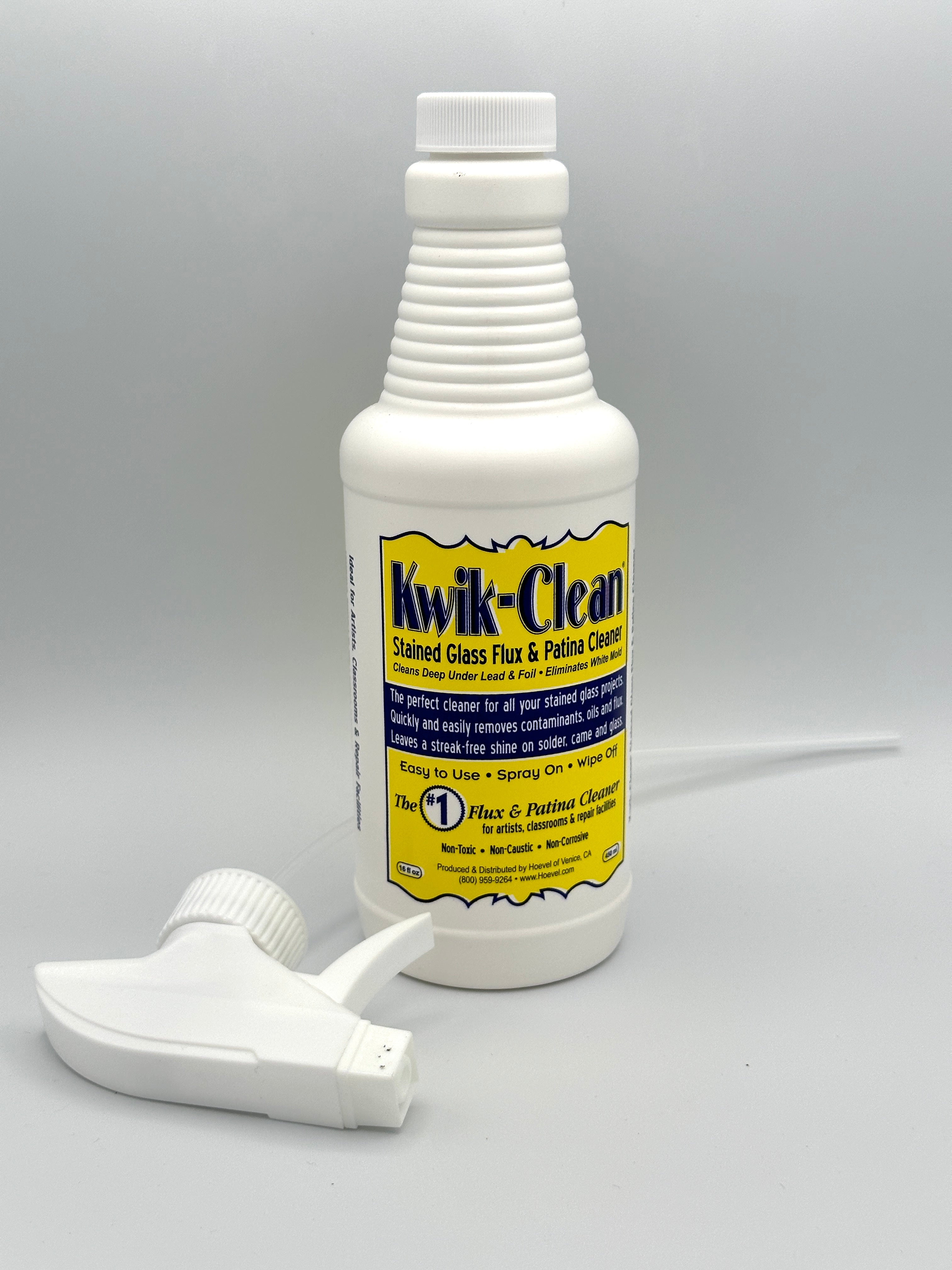 KWIK-CLEAN – Seraphim Glass Works