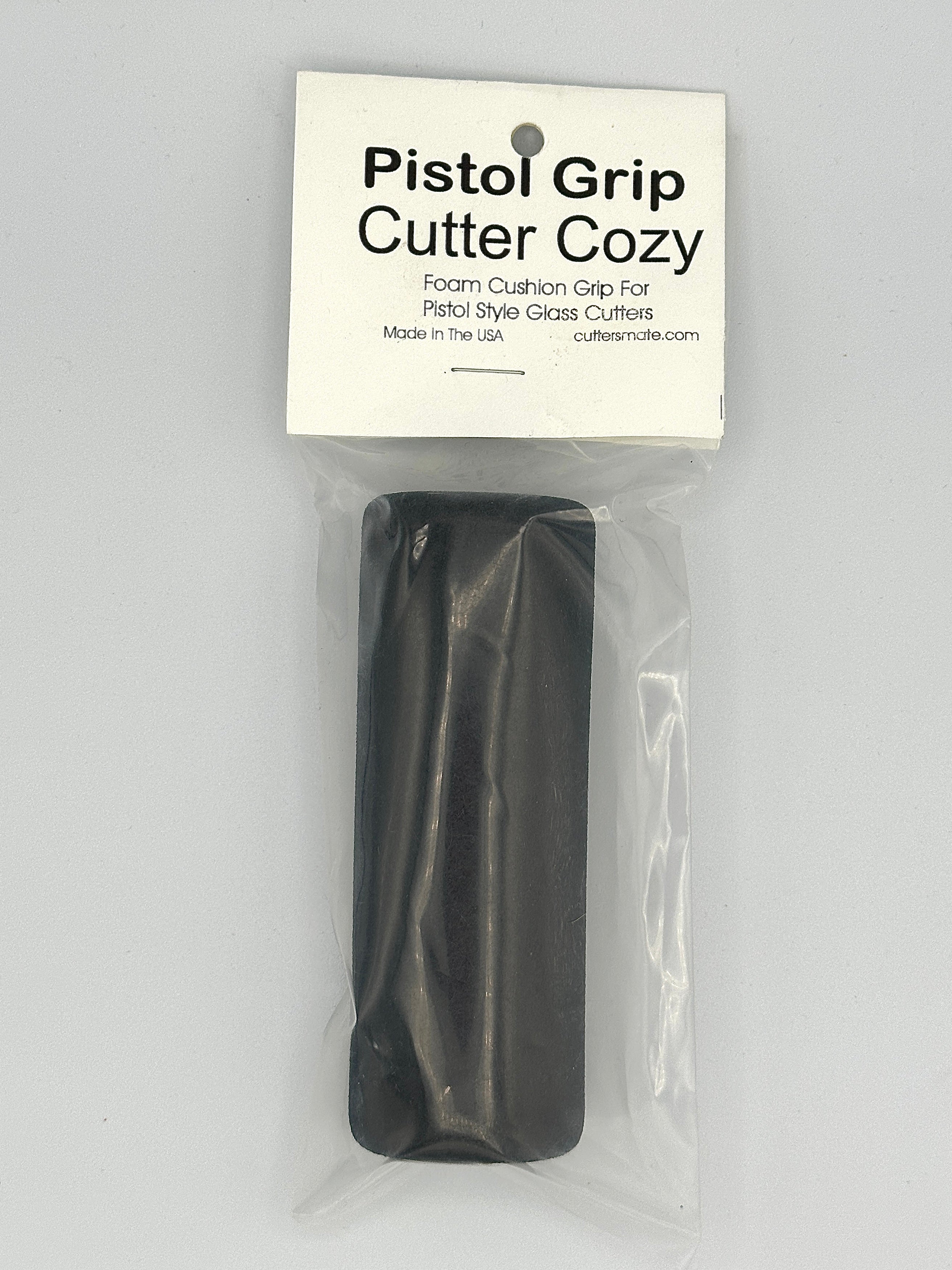 CUTTER COZY - PISTOL GRIP – Seraphim Glass Works