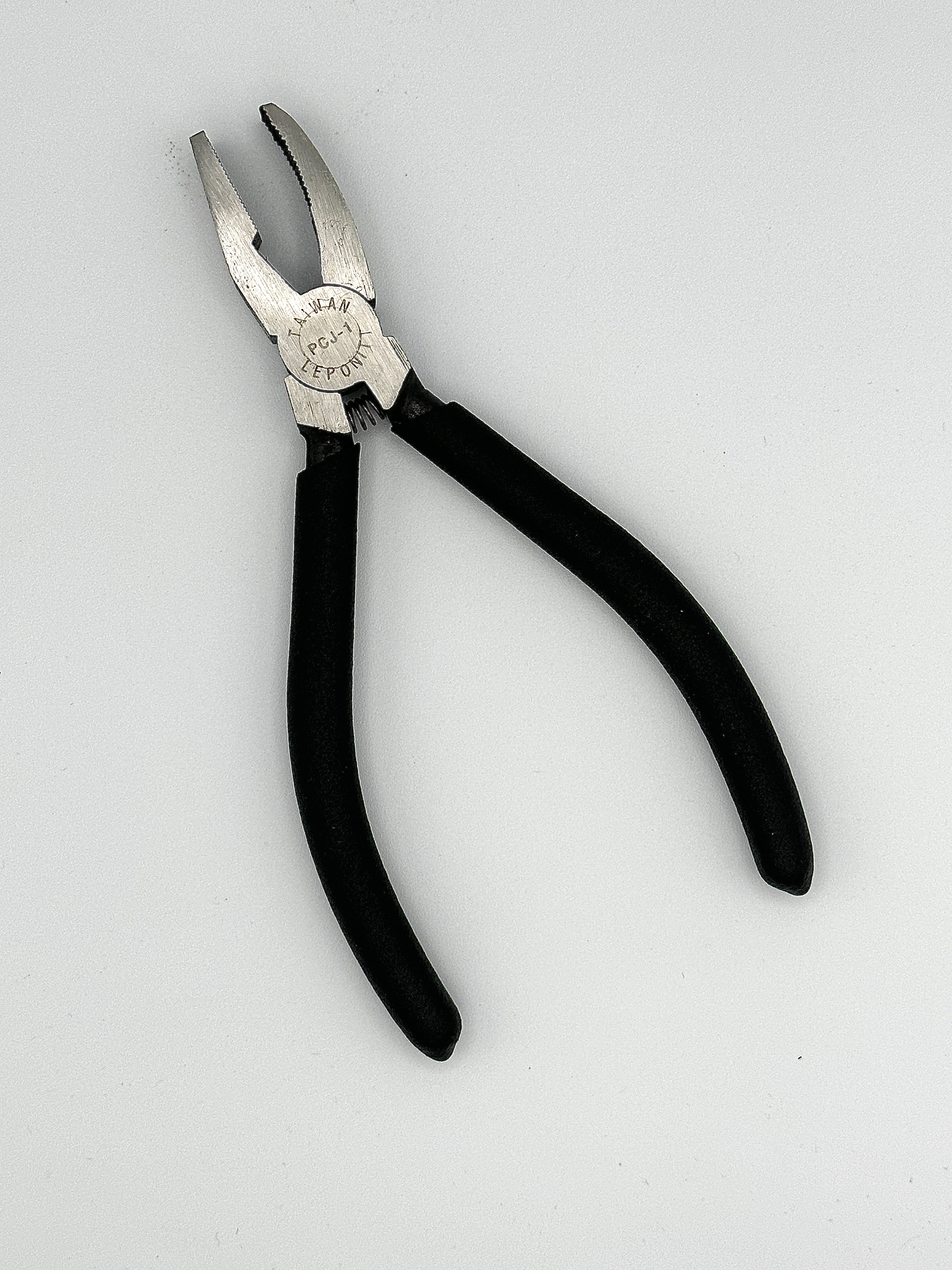 LEPONITT GLASS GROZIER/BREAKER PLIER - WIDE – Seraphim Glass Works