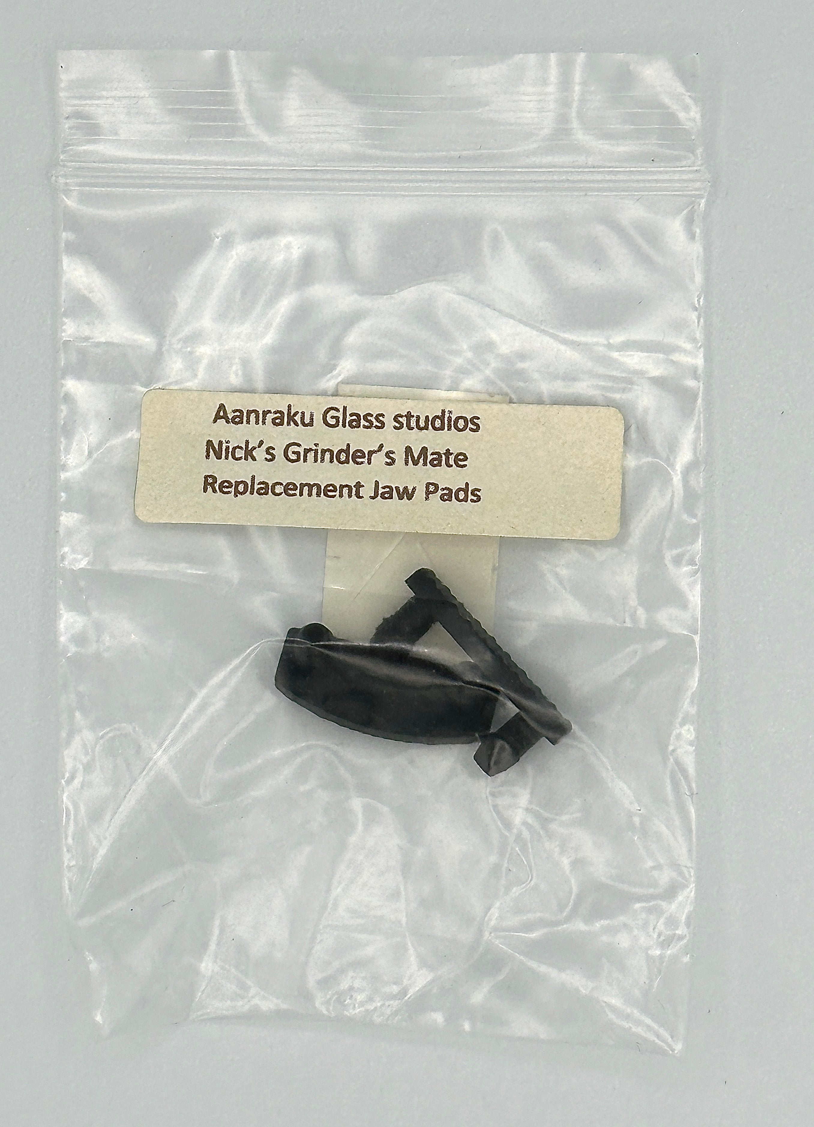 NICK'S GRINDER MATE REPLACEMENT PADS – Seraphim Glass Works