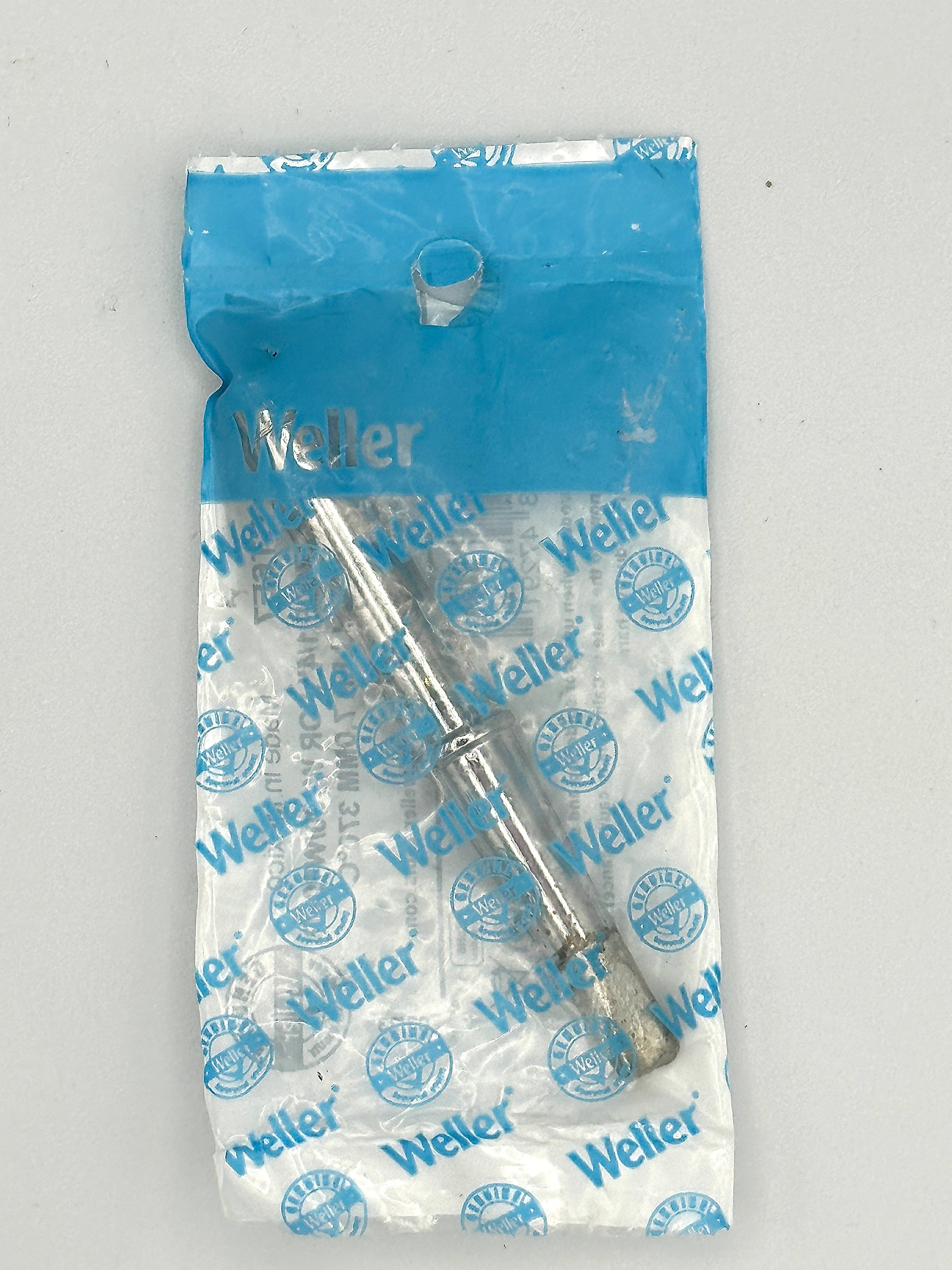 WELLER SOLDERING IRON TIP - 1/4" – Seraphim Glass Works