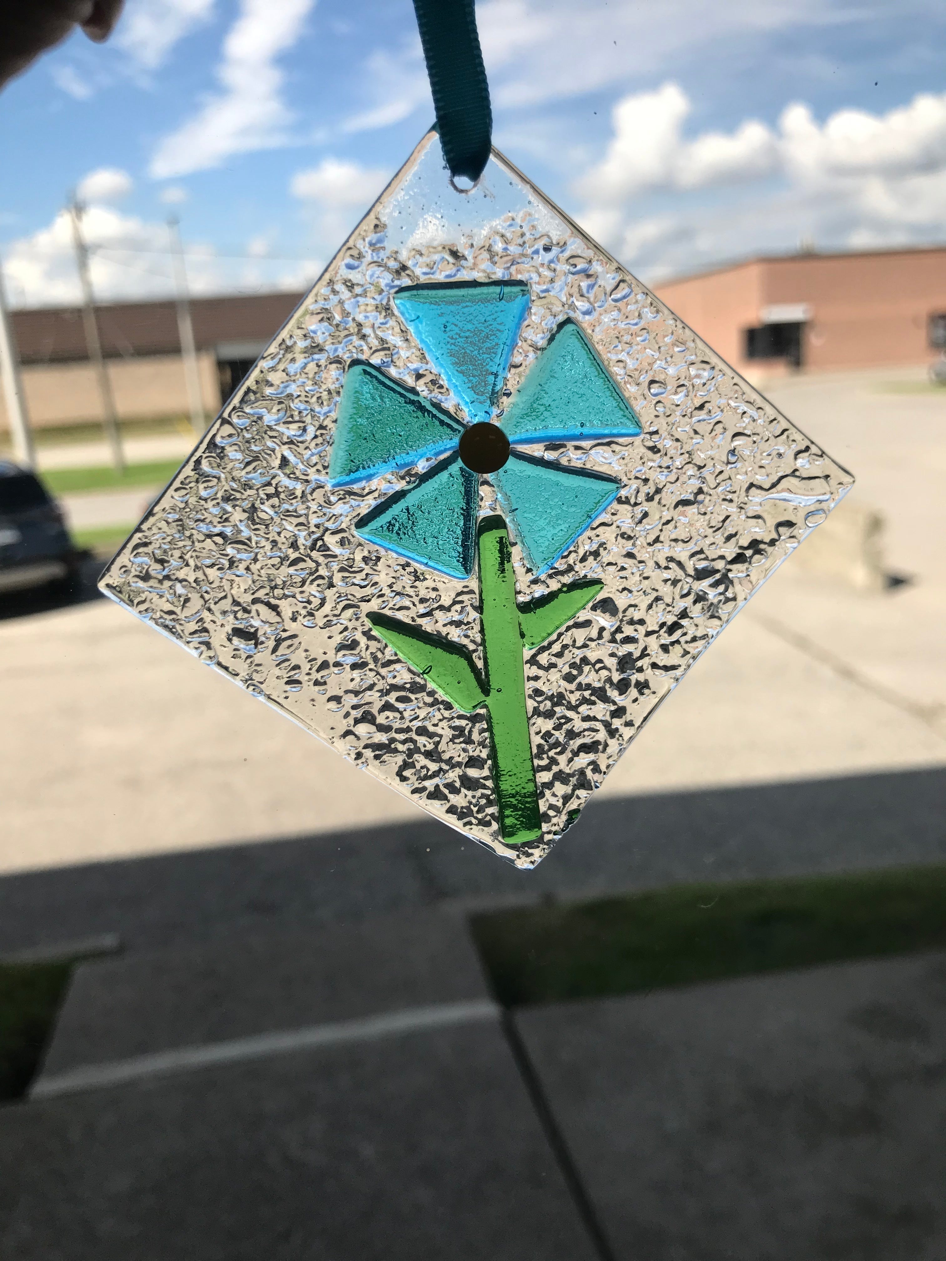 INTRODUCTION TO GLASS FUSING - ONE DAY CLASS – Seraphim Glass Works